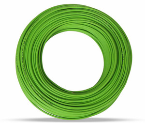Hosper PVC 1 sq/mm Green 90 m Wire Price in India - Buy Hosper PVC 1 sq ...