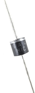 Hira Electronic 6 Amp Diode 6A4 10 Pics Electronic Components ...