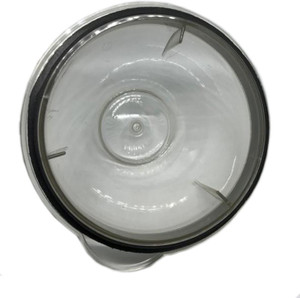 Preethi Mixer Small Jar Dome/Cap-Food grade Material Mixer Jar Lid ...