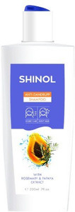 RCM Shinol Antidandruff Shampoo (1 x 200 ml) - Price in India, Buy RCM ...