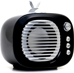 Buy Trasco Wireless Retro Style with Mobile Stand & Bass sub-woofer ...