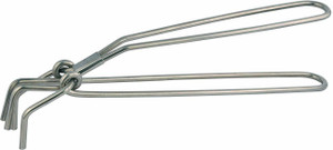 Konquer TimeS Stainless Steel Pakkad Wire Tong Plain Utility Pakkad 21 ...