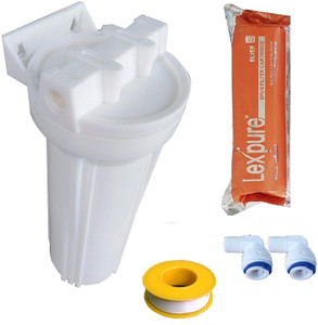 Lexpure PRE FILTER HOUSING 100% PURE VIRIN FOOD GRADE PLASTIC FULL SET ...