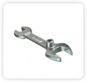 AINY MEDTECH Spanner Medical Oxygen Cylinder Key 2 in 1 Spanner Medical ...