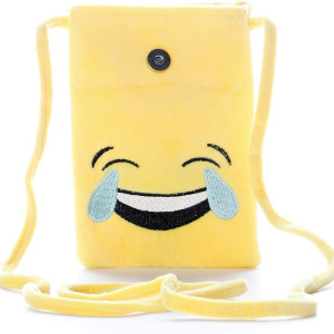Flipkart.com | HC Toys LLP Emoji Bags Stylish Smiley Mobile Pouches for ...