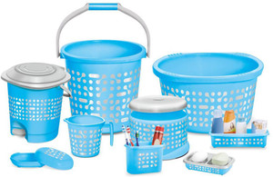 MILTON Plastic Bath Mug Price in India - Buy MILTON Plastic Bath Mug ...