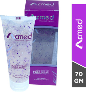 acmed Pimple Care Face Wash - Price in India, Buy acmed Pimple Care ...