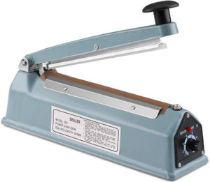 SENO 10 Inches Electric Hand Heat Sealing Bag Sealer Machine 8 Inch ...