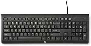 HP Keyboard k1500 Wireless Standard Laptop Keyboard - HP : Flipkart.com