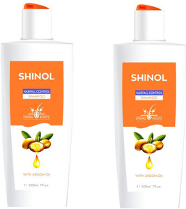 RCM Shinol Hairfall Control Shampoo (Pack of 2) - Price in India, Buy ...
