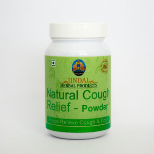 JINDAL HERBALS Natural cough relief powder Price in India - Buy JINDAL ...