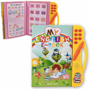 My English E-Book For Kids - Learning Book with sound, Educational ...