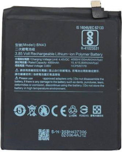 CB InfoTECH Mobile Battery For XIAOMI REDMI NOTE 4 / REDMI NOTE 4X ...