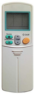POOJA compatible to Daiken AC Daiken 92 Send Old Remote Picture at ...
