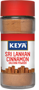 keya Cinnamon Powder with Genuine Source Certification, 50g Price in ...
