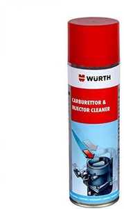 Wurth Carburetor & injector cleaner 100ml Engine Cleaner Price in India ...