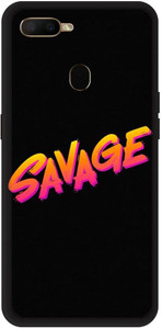 MD CASES ZONE Back Cover for Oppo A11k/Oppo CPH2083 Savage Quotes ...