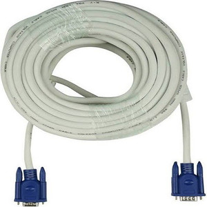 techut VGA Cable 20 m 20 METER FULL COPPER - techut : Flipkart.com