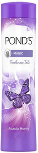 POND's Magic Freshness Talcum Powder, Acacia Honey, 300 g - Price in ...