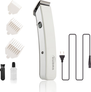 KUBRA KB-1046 Pro Advance Trimmer 45 min Runtime 3 Length Settings ...