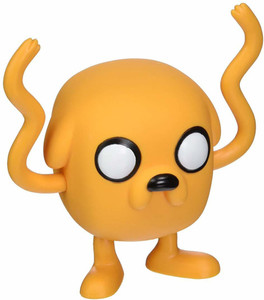 Pop Vinyl Adventure Time Jake Figure - Vinyl Adventure Time Jake Figure ...