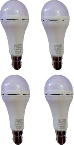 HEC 9 W Inverter Round B22 Inverter Bulb Price in India - Buy HEC 9 W ...