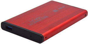Haze 5.0 GB External Hard Disk Drive (HDD) - Haze : Flipkart.com