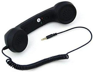 Jhingalala Coco Phone radiation free 3.5mm Wired Handset (Color May ...