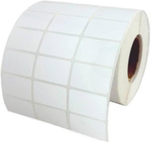 youtech Chromo Barcode Labels Sticker Size,33x15, (3" inch Across (Core ...