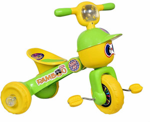 PANDA Panda Mr Ramboo Mr Ramboo Foldable Tricycle Tricycle Price in ...