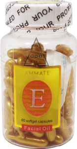 avs collections VITAMIN E CAPSULE FOR FACE GOLD Price in India - Buy ...