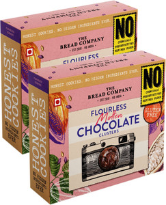 The Bread Company Gluten Free Flourless Molten Chocolate Clusters ...