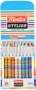 montex Stylish Glider Ball Pen Ball Pen - Buy montex Stylish Glider ...