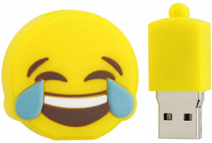 Tobo Funny Emoji Expression USB Stick External Memory Stick USB 2.0 ...