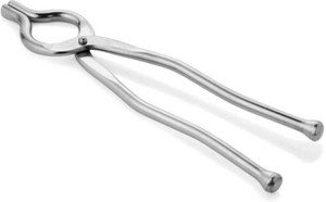 HAPPI Kitchen Pincer Stainless Steel Pincer,Pakkad,Sandasi Kitchen Tool ...