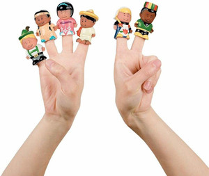 FUN EXPRESS Finger Puppets Price in India - Buy FUN EXPRESS Finger ...