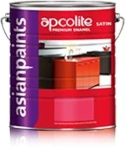 ASIANPAINTS colit5458 Red Distemper Wall Paint Price in India - Buy ...