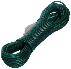 KitchenFest Anti-Rust Wire/Rope 20 meter for Clothes Drying ...
