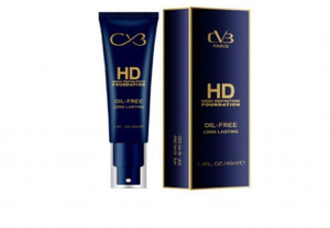 cvb paris Oil Free HD Shade 2 Foundation - Price in India, Buy cvb ...