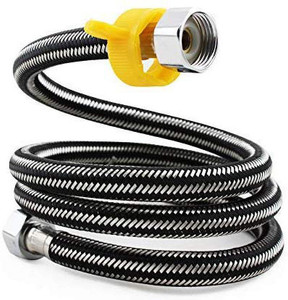 Swastik HEAVY QUALITY STAINLESS STEEL 304 CONNECTION PIPE 24 INCH (SET ...