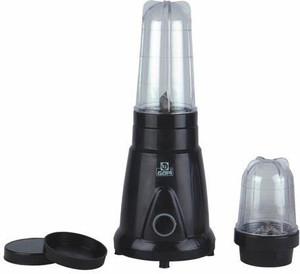 gopi Gal -16 Nutri Blender M3 450 Mixer Grinder (2 Jars, Black) Price ...