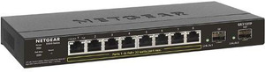 NETGEAR S350 GS308TP Network Switch 8 Ports 100 Mbps Smart Network ...