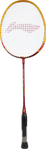 LI-NING Smash XP-1 Red, Gold Strung Badminton Racquet - Buy LI-NING ...
