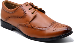 Mikick Cut-work Brogues Brogues For Men - Buy Mikick Cut-work Brogues ...