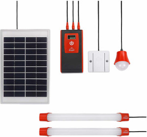 d.light D333 Solar Home System Solar Light Set Price in India - Buy d ...