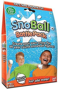SIMBA Zimpli Kids Snoball Battle - Pack of 1 Bath Toy - Zimpli Kids ...