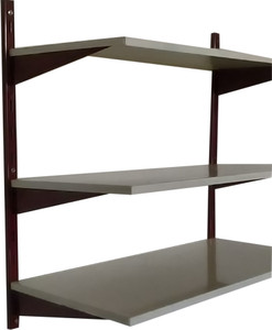 ironic Wall Rack for Bedroom, Living Room, Led TV and Books Metal ...