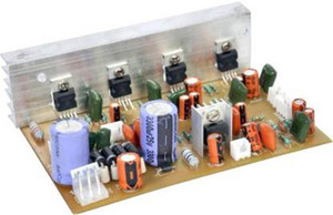 Creative Tech 4.1 Home theater amplifier Board For Project Sound ...