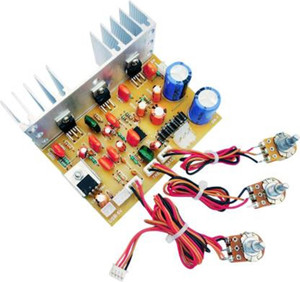 Creative Tech 2.1 Home Theater Board with All Controllers 100 Watt ...