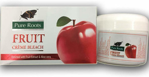 Pure Roots FRUIT CREAM BLEACH - Price in India, Buy Pure Roots FRUIT ...